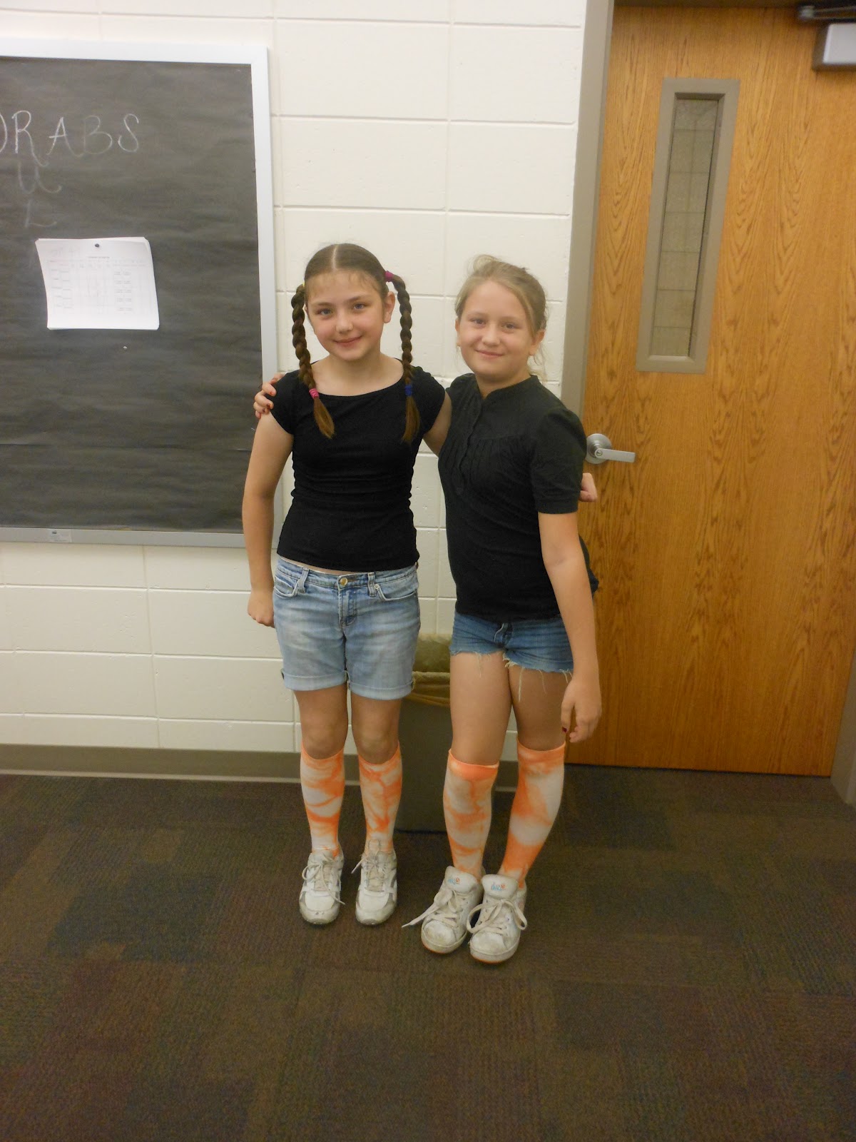 Sheldon Middle School Guidance Class: More Homecoming Dress Up Days Photos