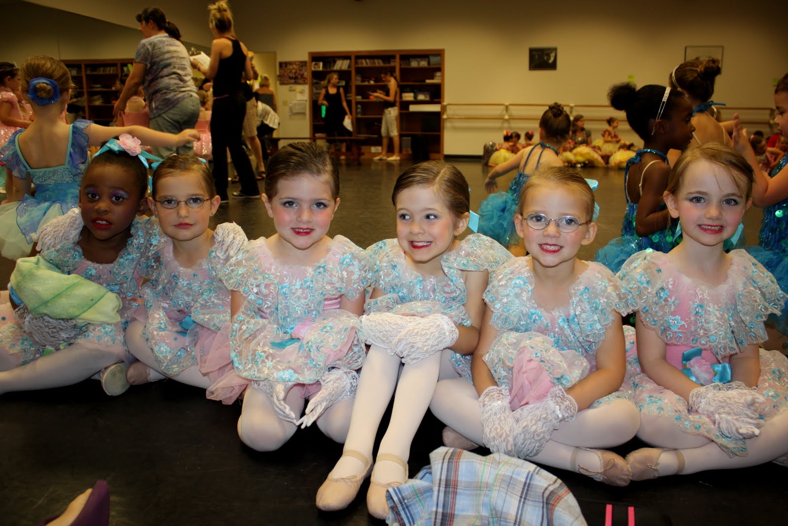 little pumpkin grace: defying gravity {dance recital}
