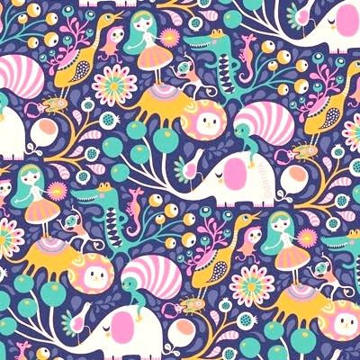 SPRINKLES AND PUFFBALLS: Cool Illustrators