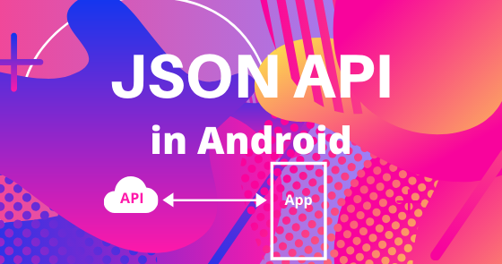 JSON Rest API in Android JSON Rest API in Android