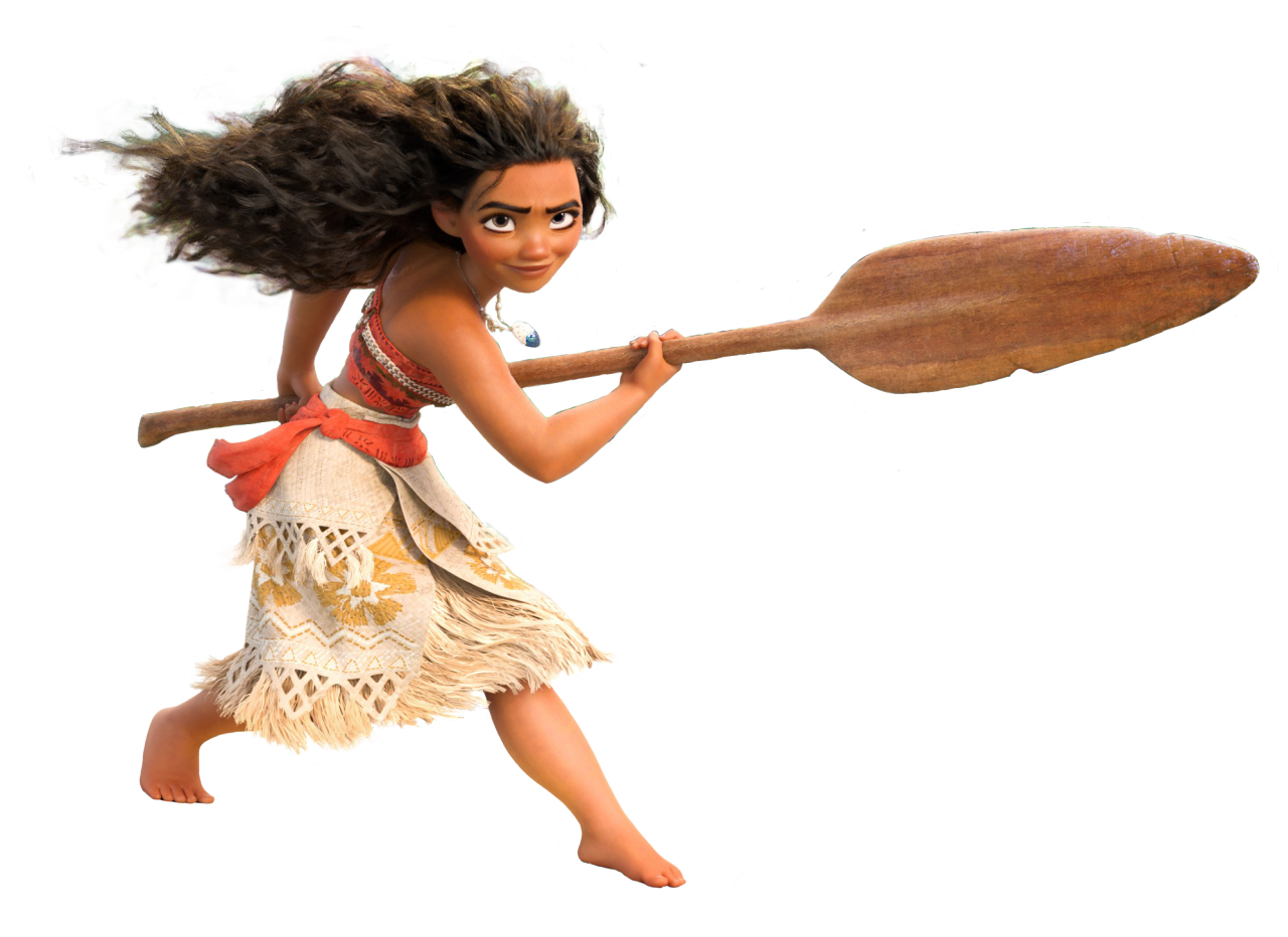 PNG Moana (Disney) - PNG World