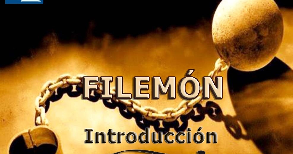 Neco Vida: Leyendo... Filemón Introducción