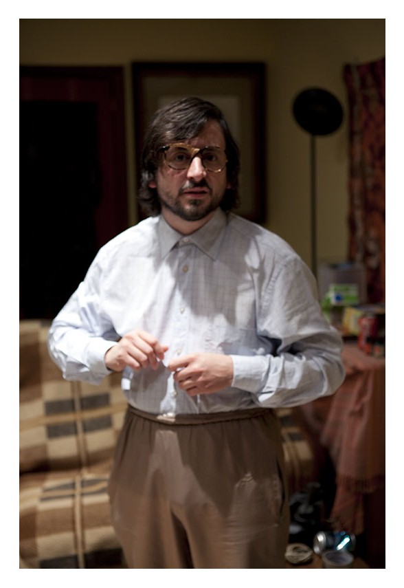 José Olmos: Actor: Fotos