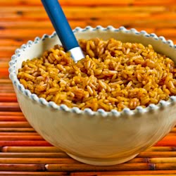 Inside my head: How to cook spicy rice