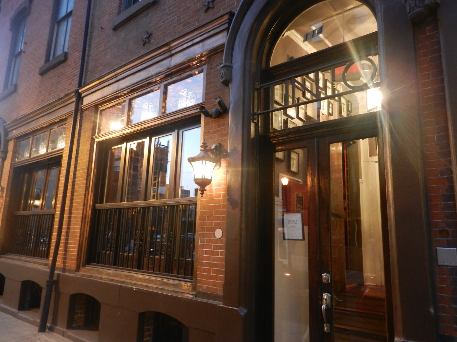 Belly of the Pig: Tinto Review