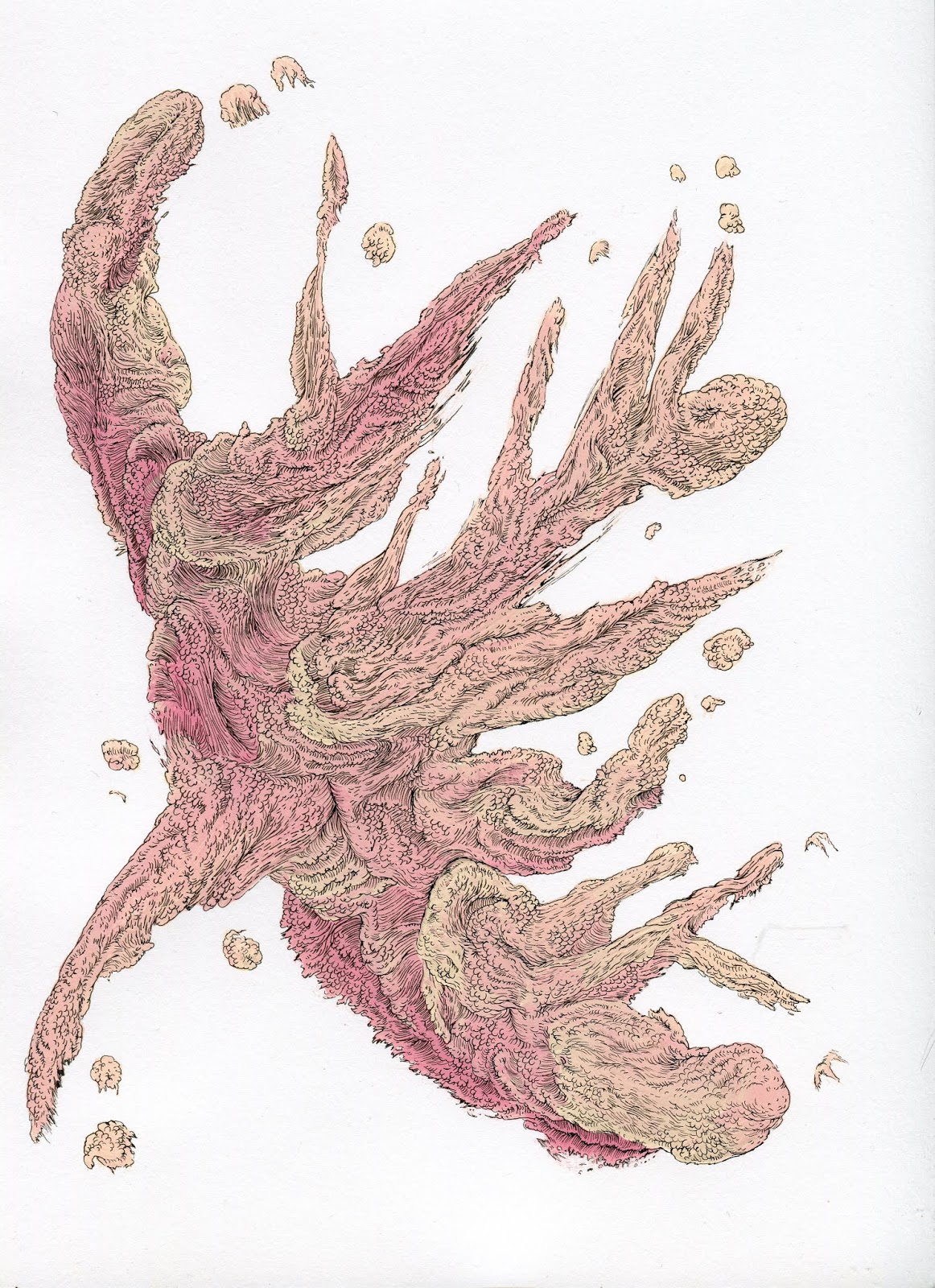 Park, Wunggyu: 가래 Sputum(2012~)