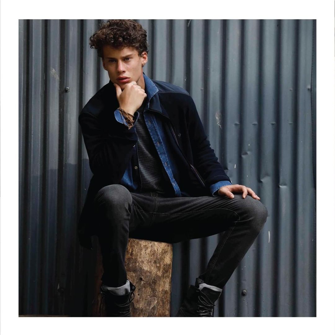 LUCAS TORNQUIST FOR TANNERY FW2019 - ARGENTINEMEN