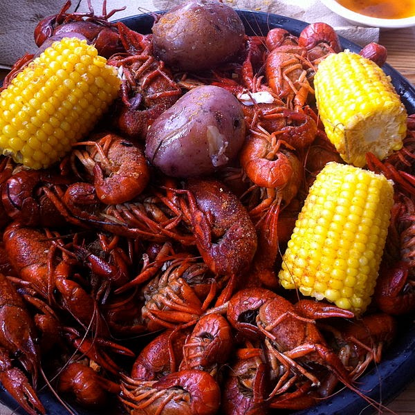 Donna L Martin's THE STORY CATCHER: TALES FROM THE BAYOU: Crawfish ...