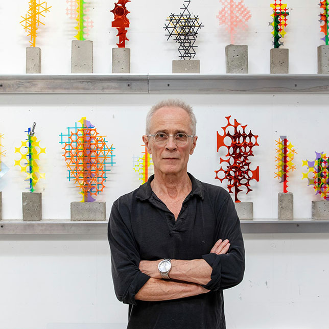 Artist of the day: Artist of the day, August 19, 2020: David Batchelor ...