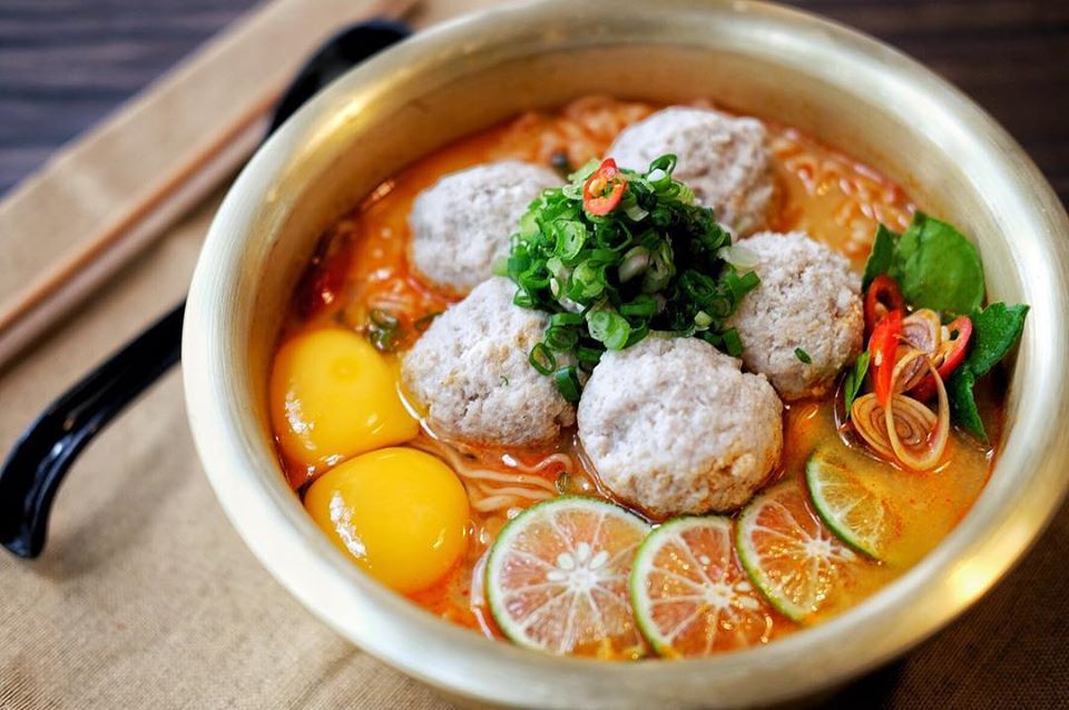 大马11家MAMA Mee，不用到泰国也吃到！