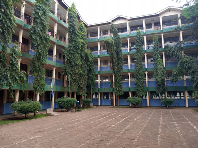 Shule ya Scolastica iliyopo mji mdogo wa Himo Mkoani Kilimanjaro ...