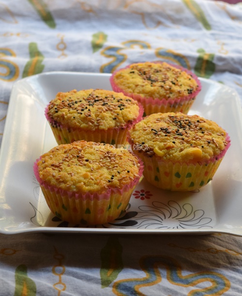 Baked Mix Vegetable Handvo Recipe | Magic of Indian Rasoi