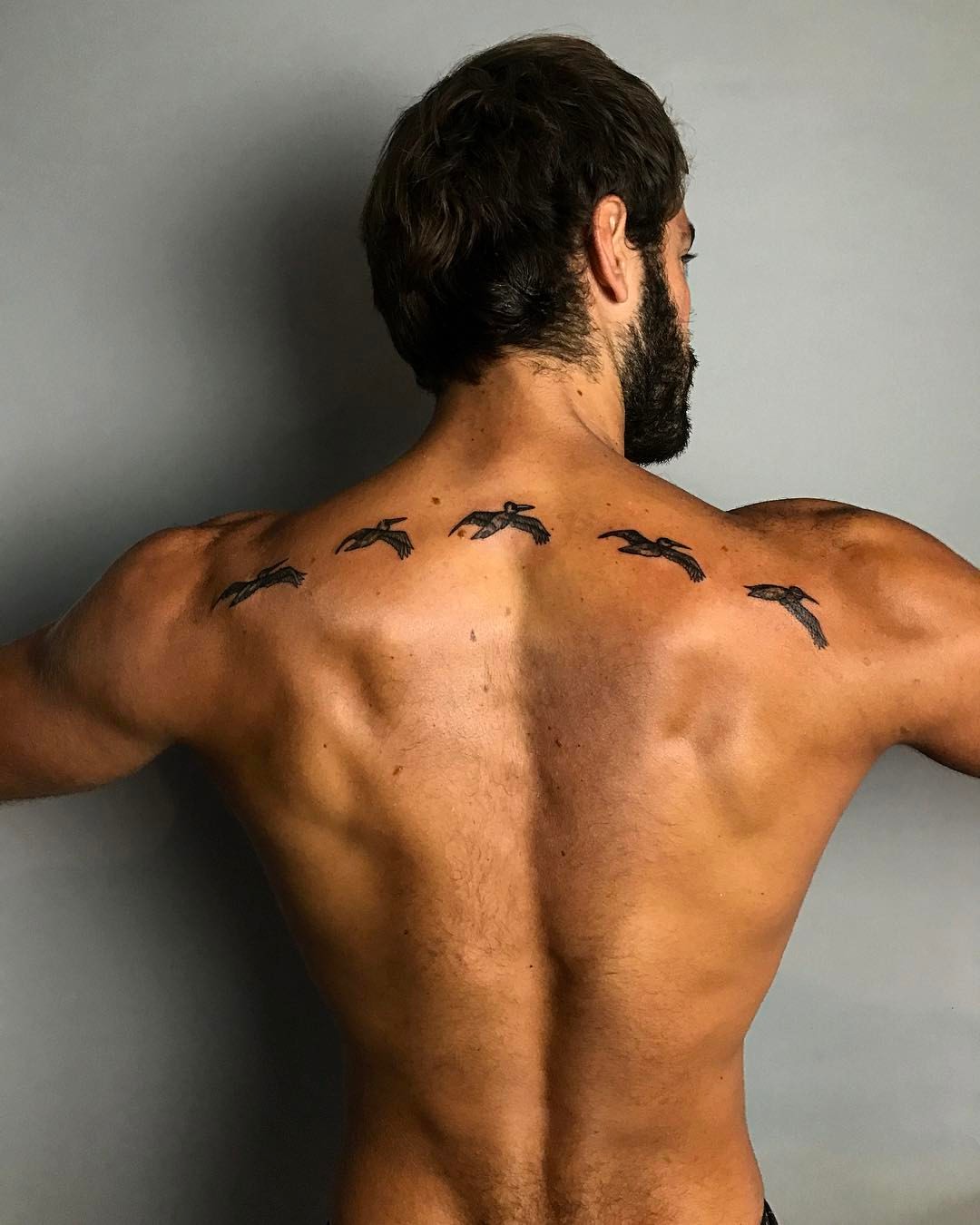 INSTAFAVES : BENJAMIN ALFONSO (ACTOR - MODEL) - ARGENTINEMEN