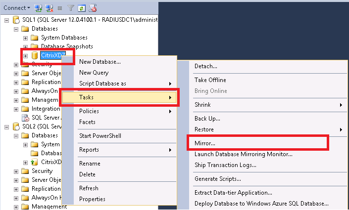 Citrix Troubleshooting Steps: January 2016