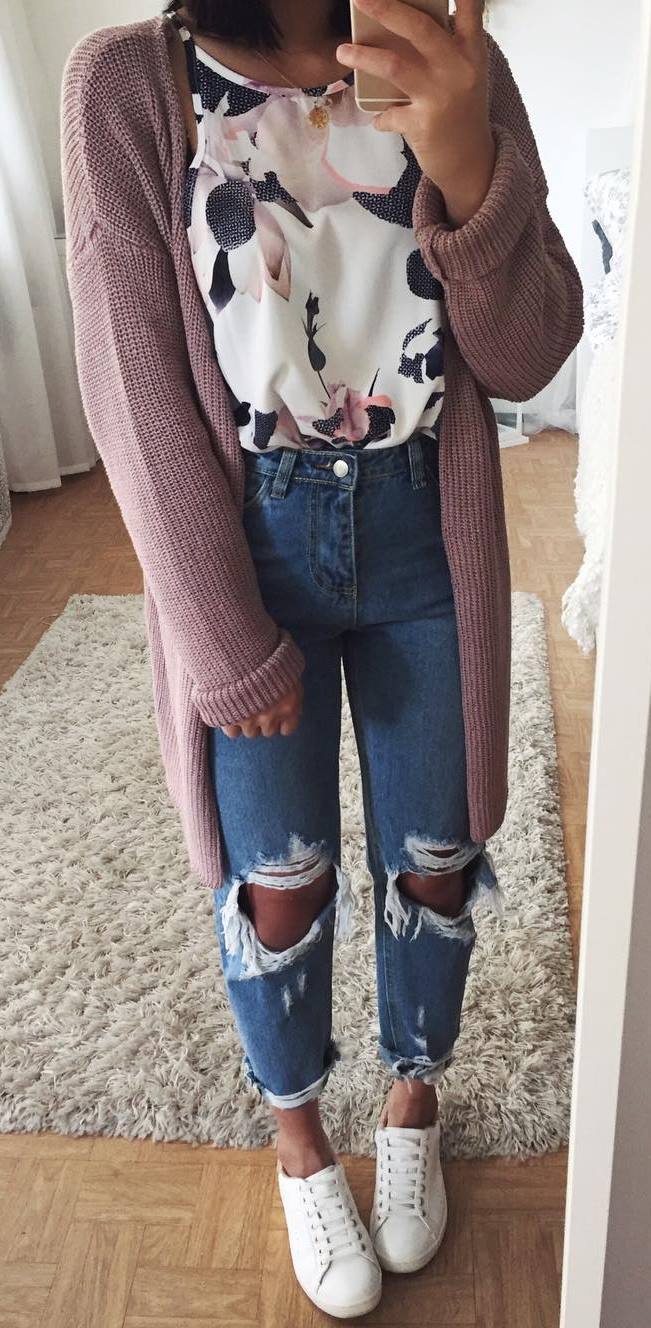 30 Spring Outfit Ideas for Every Day of the Month - Awesome Outfits ...