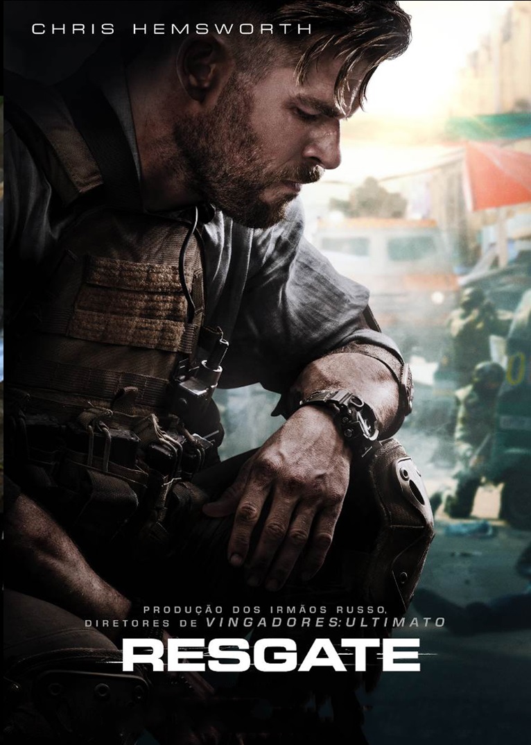 O Salsichão do Amor: Resgate