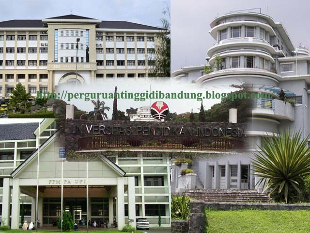 Universitas Pendidikan Indonesia | Perguruan Tinggi Di Bandung