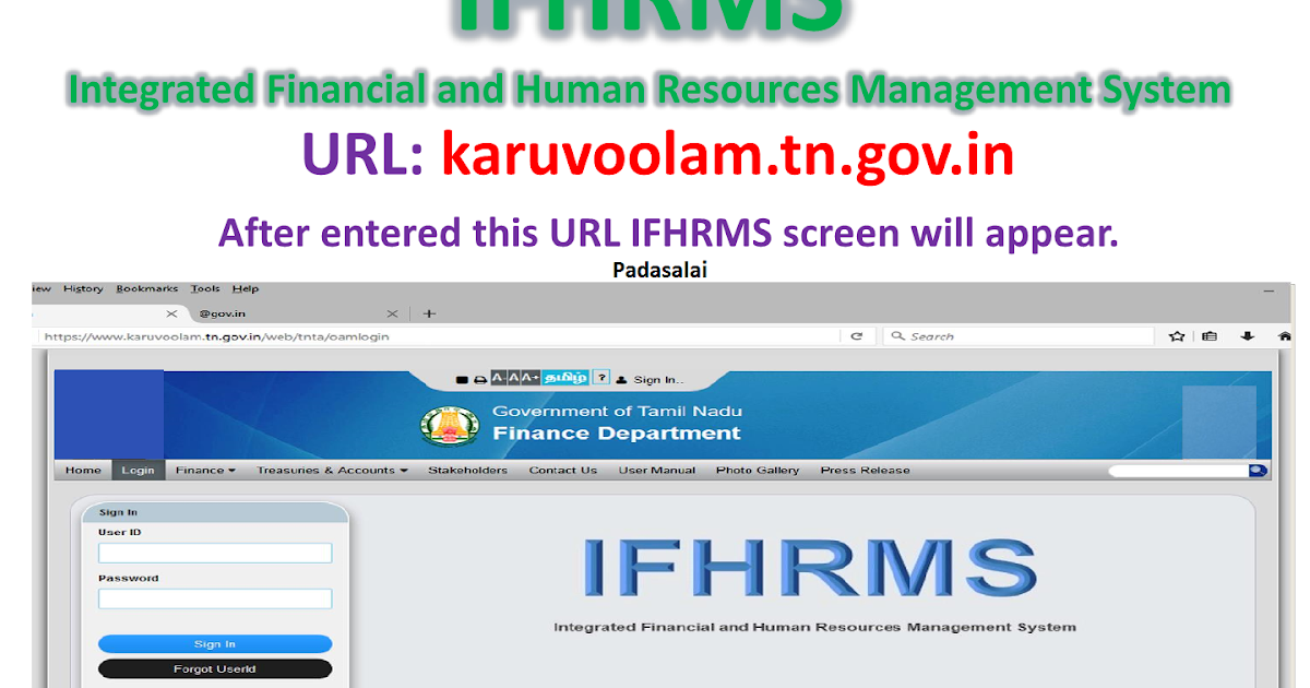 IFHRMS - Full Collection