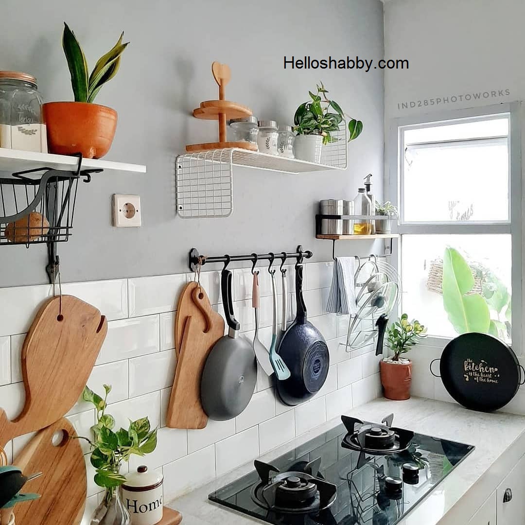 6 Ide Dapur Minimalis Ukuran 2 x 2 M Kecil Indah nan Menawan Dekat ...