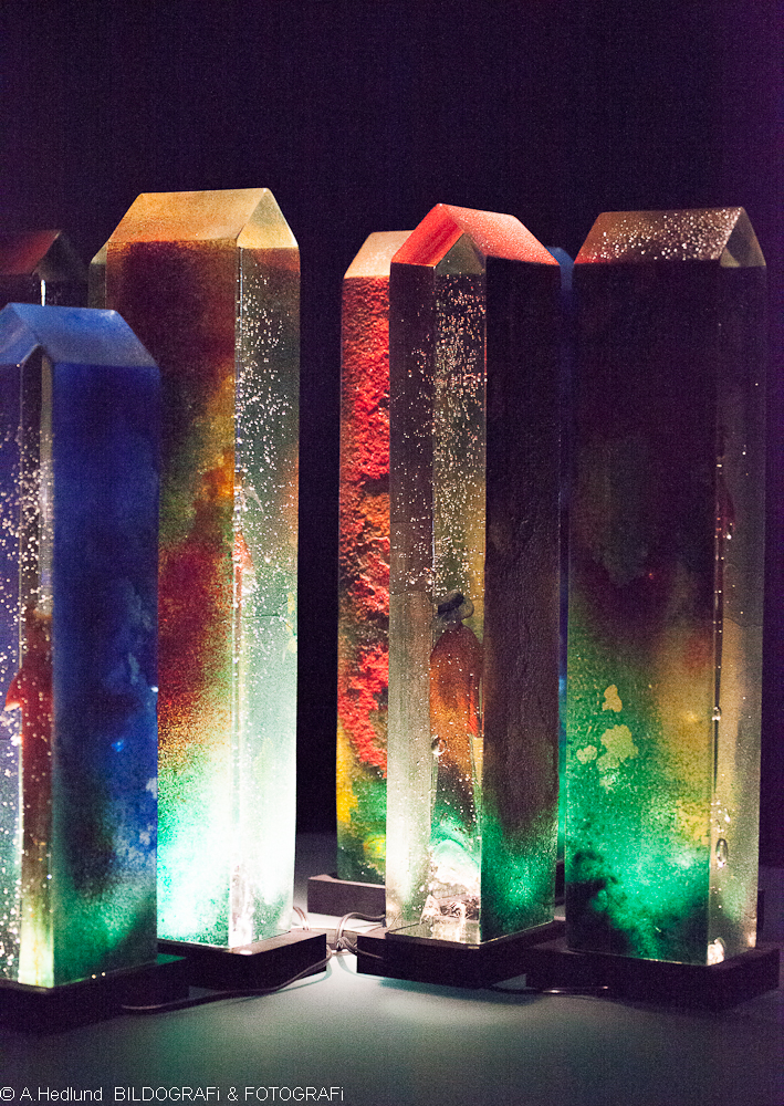 BILDOGRAFi och FOTOGRAFi: Glaskonst i Småland och duktiga Glasblåsare