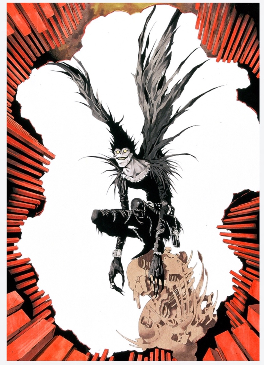 Neverland ☆: Manga ~ Death Note One-Shot (2020)