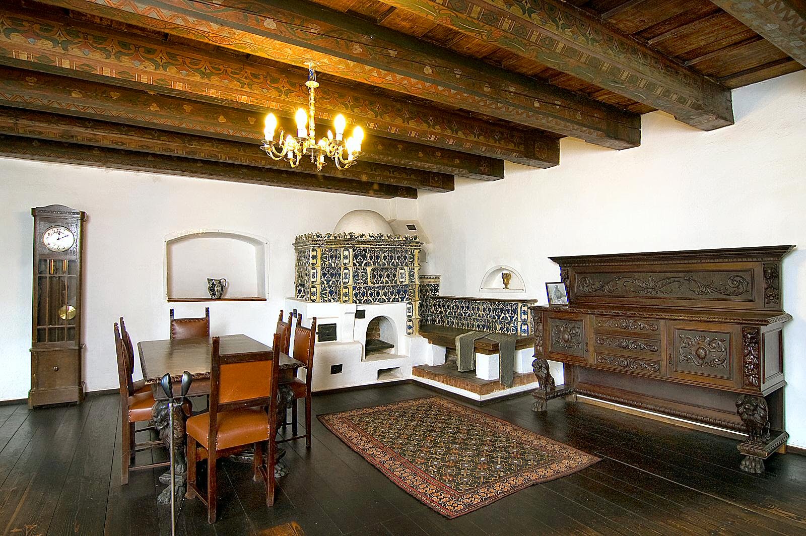 INTO THE VAGUE: Bran Castle and Bram Stoker