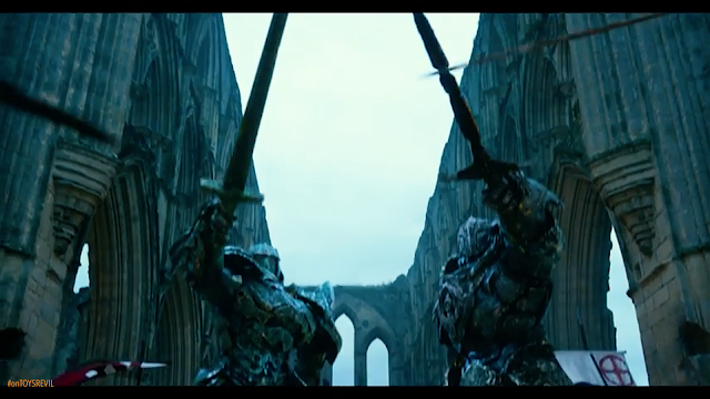 Transformers: The Last Knight – 4K Trailer