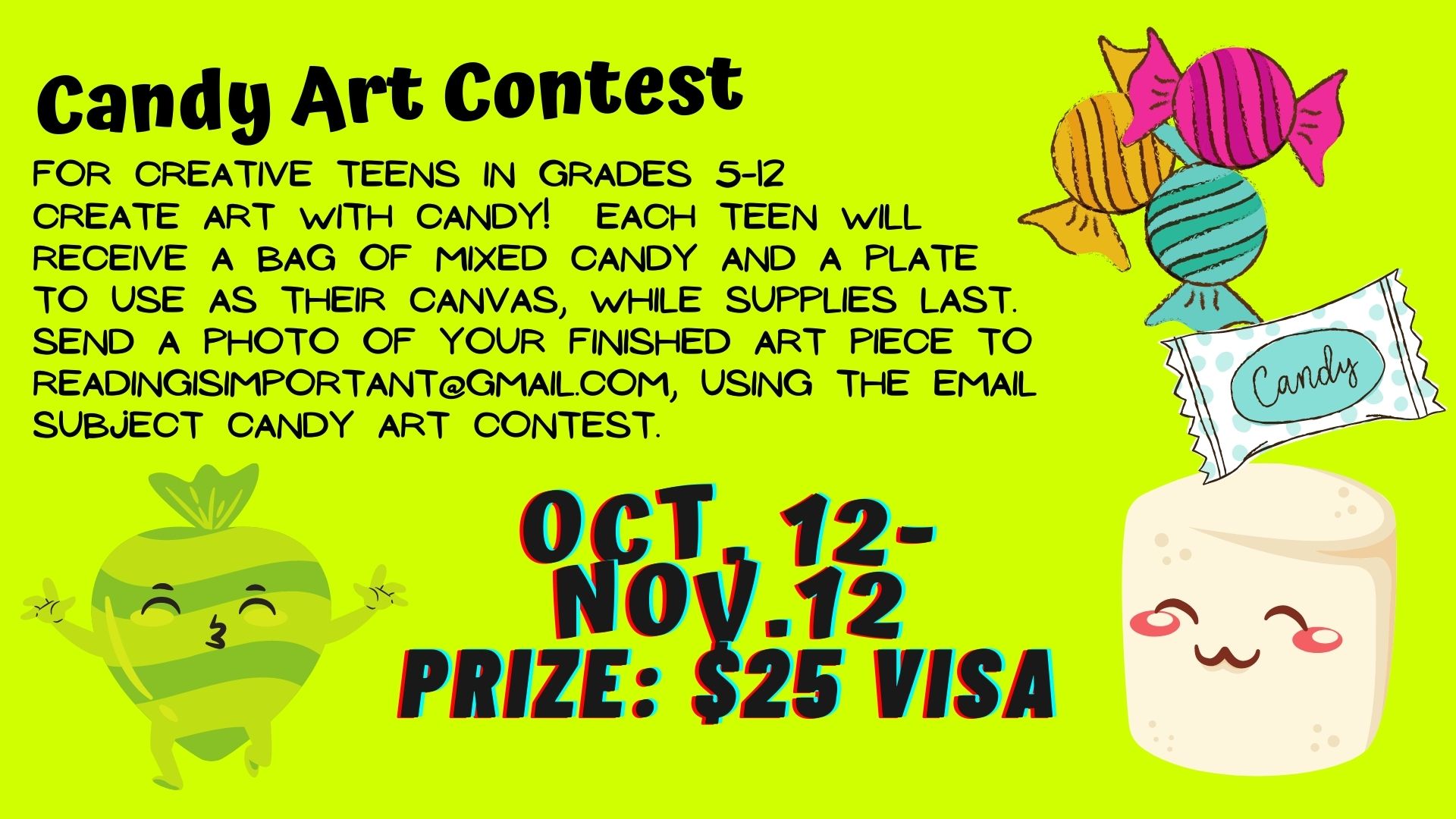 New Carlisle Public Library TeenSpace