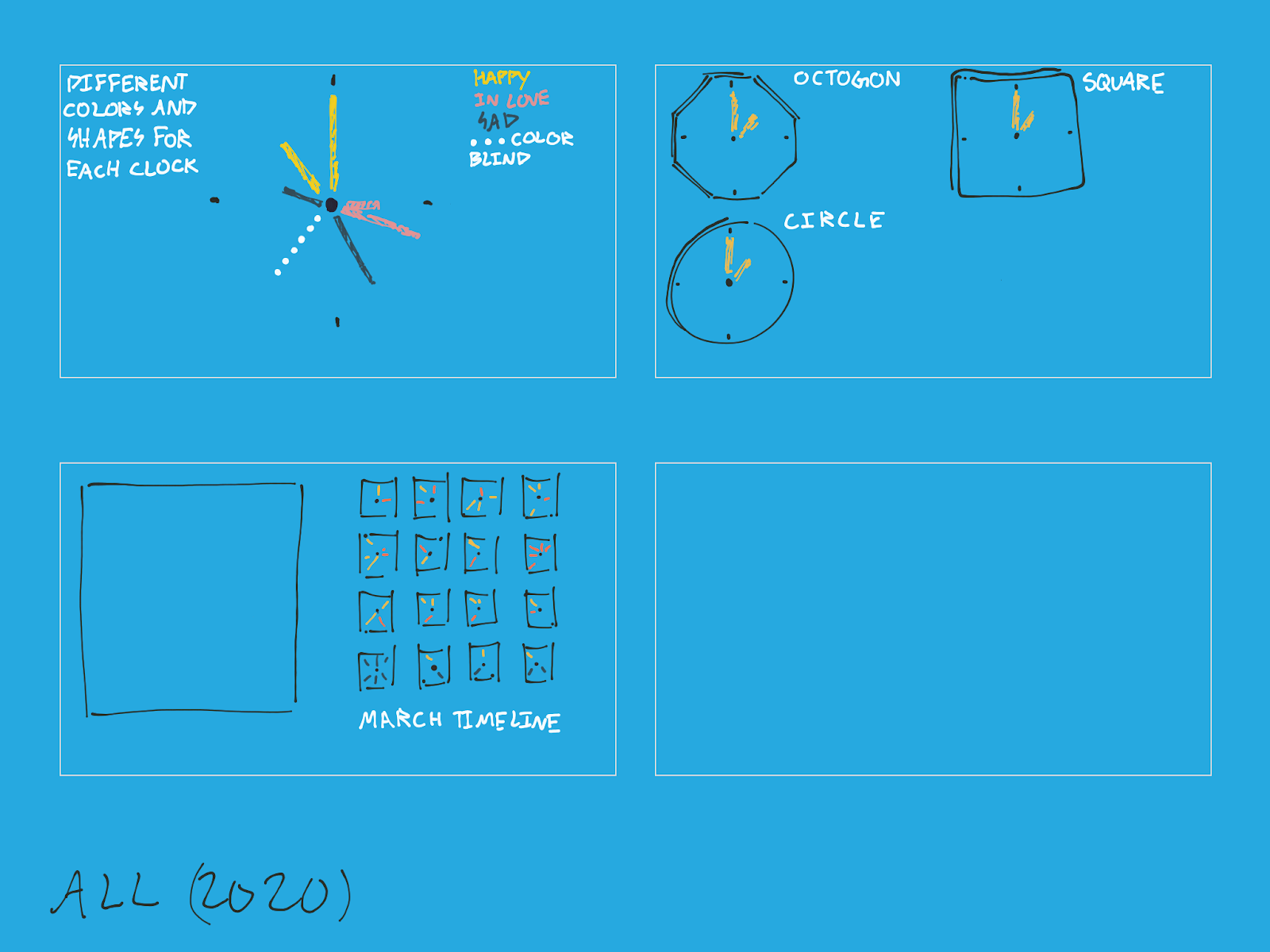 The Tic-Toc Joy Clock