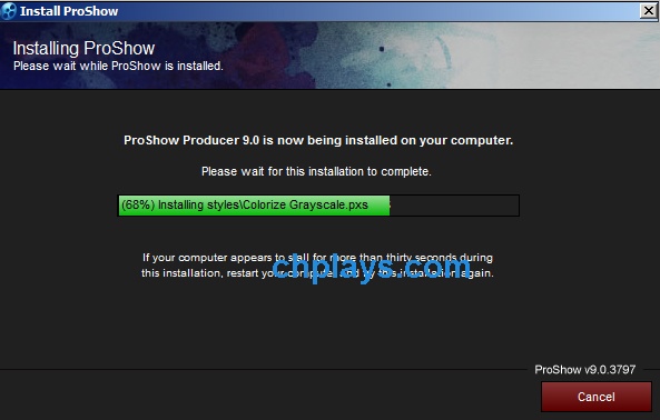 Tải Proshow Producer 9.0 Full | Phần mềm làm video từ ảnh miễn phí ...