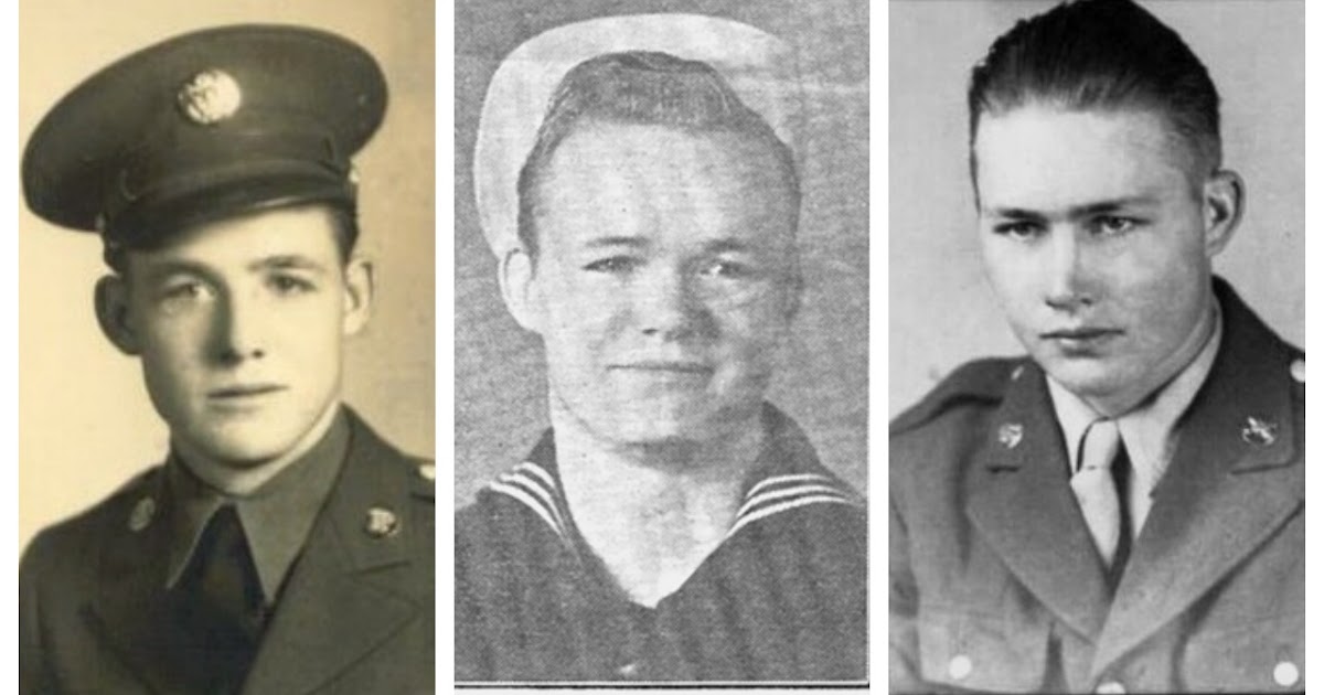 WW2 Fallen 100: WW2 Fallen - Virgil Garner, 90th Infantry Division ...