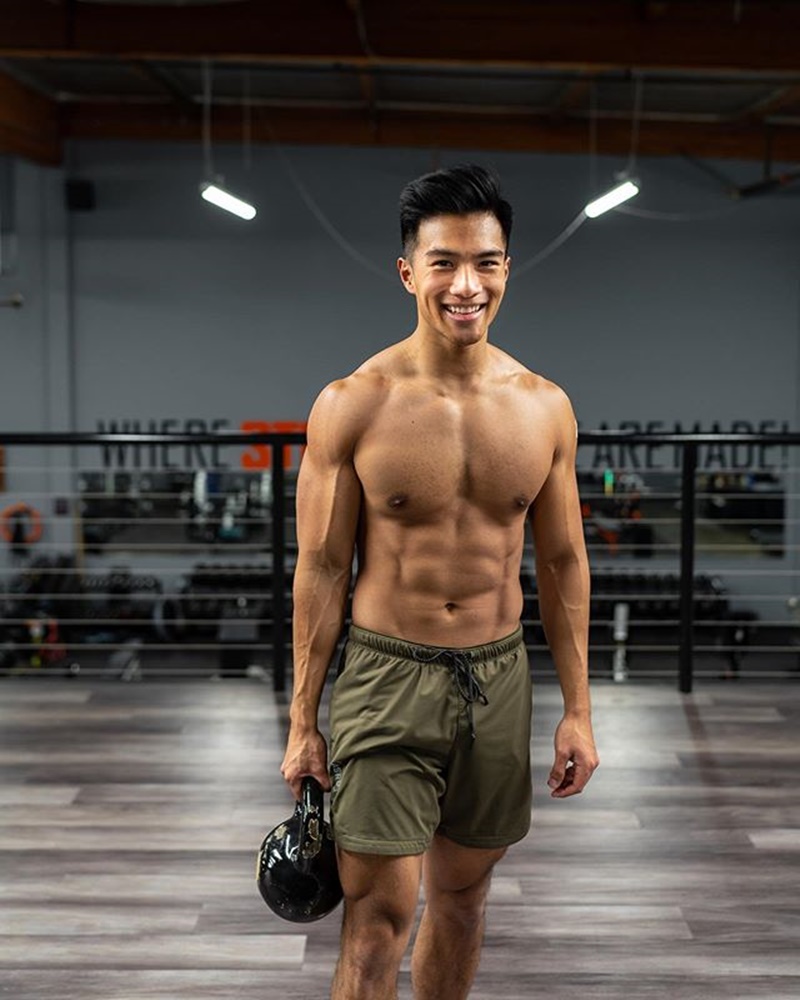 Grand Boyzone: Jeremy Sry