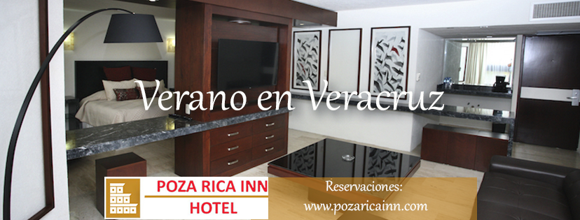 Poza Rica Inn Hotel: agosto 2017