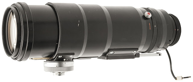 Tair 3 PhS 300mm f/4.5 - Diyafram Aralığından...