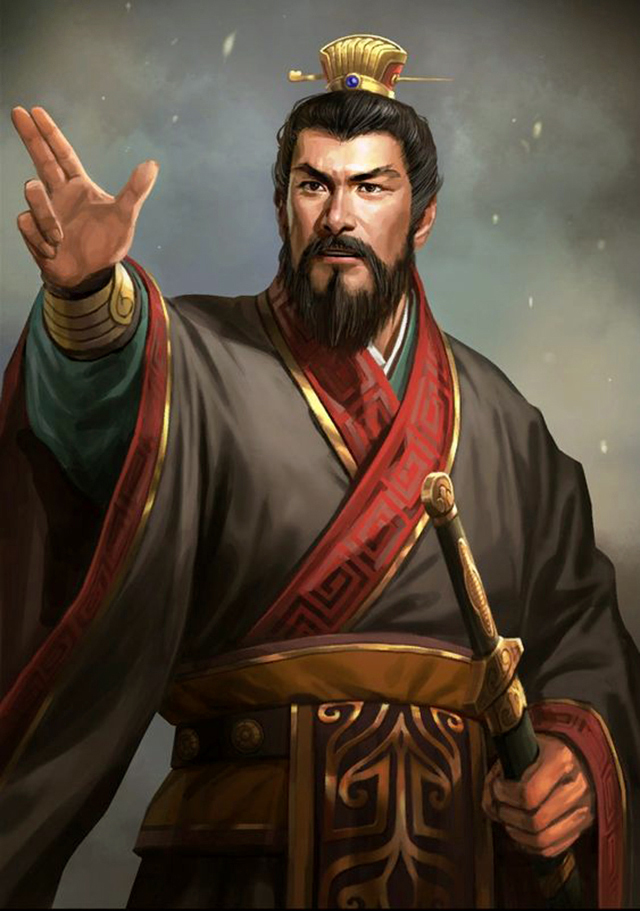 Spring and Autumn Era: Part 3. The Chu Wrecking Ball 春秋: 一飞冲天