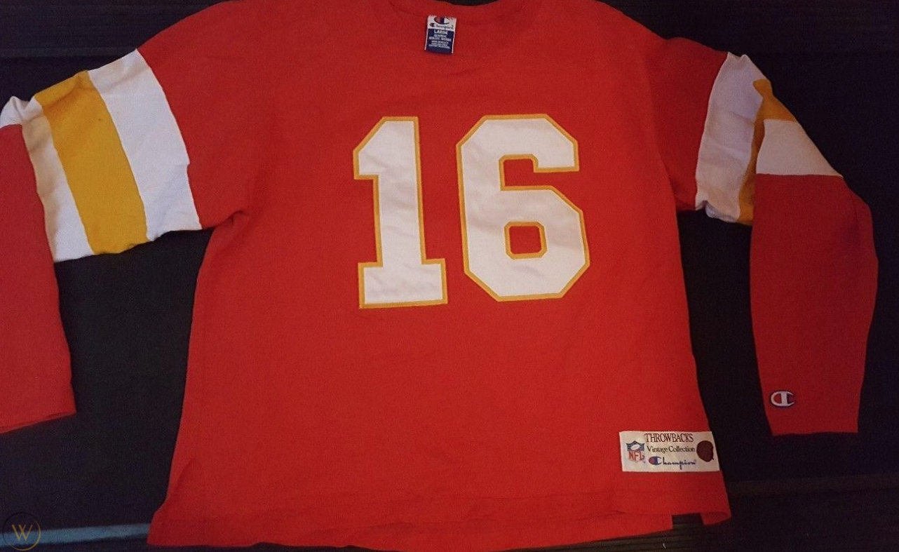 Telling the story of the origin of NFL Throwback jerseys - Tiedman ...