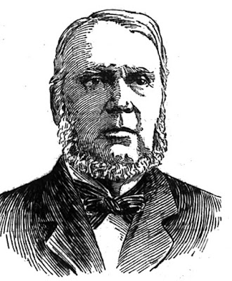 Housemouse 613: William Mackey, Lumberman