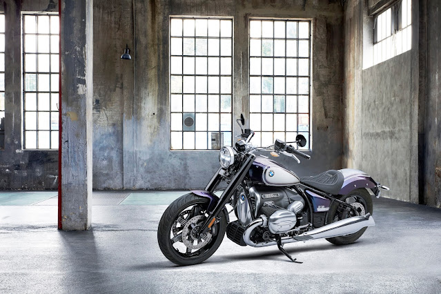 Racing Cafè: BMW R18 Option 719 2021