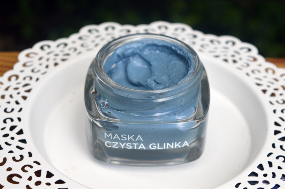 Maska czysta glinka przeciw niedoskonałościom, L'Oreal Paris | Szafa ...