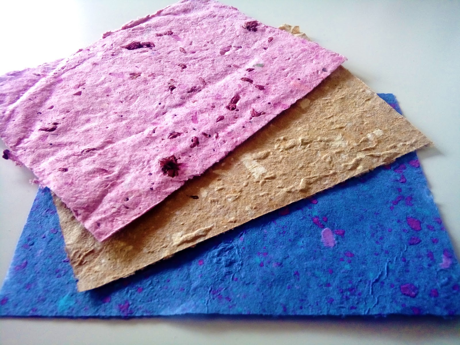 Handmade Paper Made Easy!