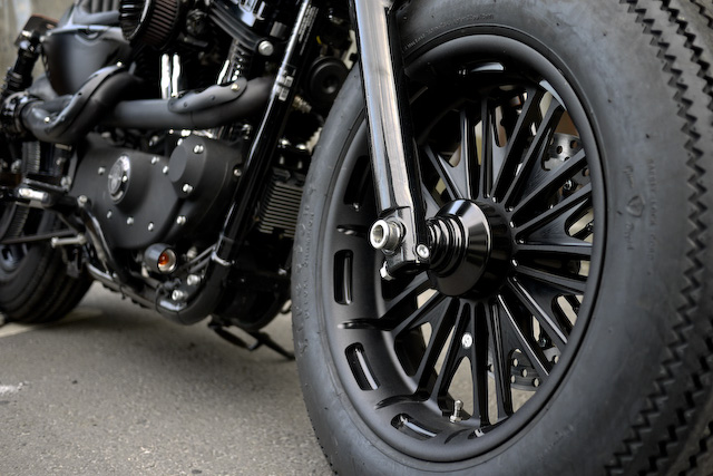 DUECILINDRI: Bomb Runner sporty by RC