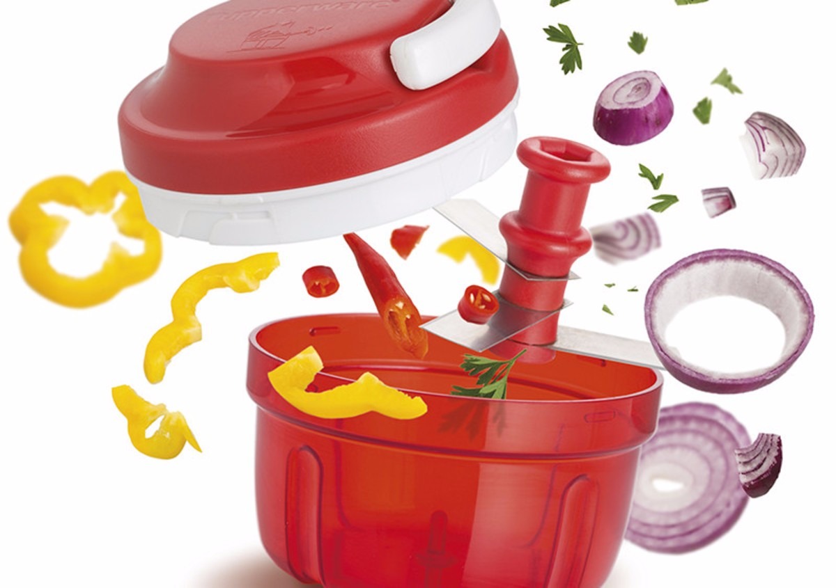 Tupperware Turbo CHef - TUPPERWARE e CIA