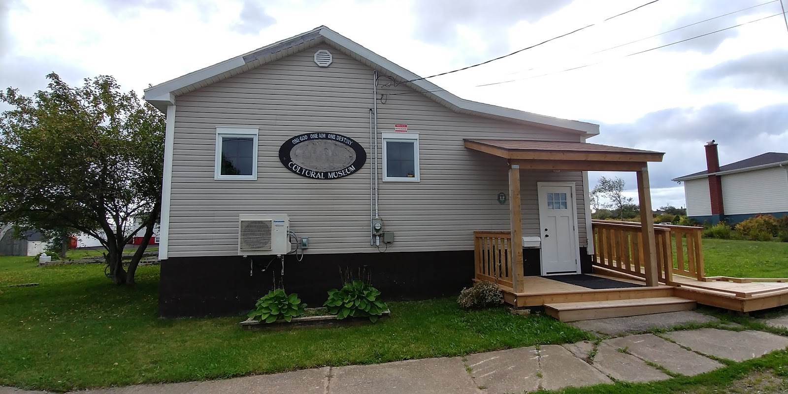 Black Cultural Centre for Nova Scotia: Visit to UNIA Museum in Glace Bay