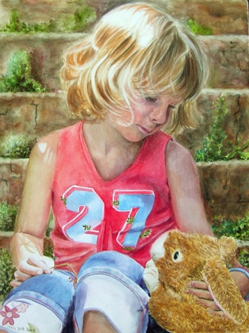 Doris Joa | Watercolor painter | Tutt'Art@ | Pittura * Scultura ...