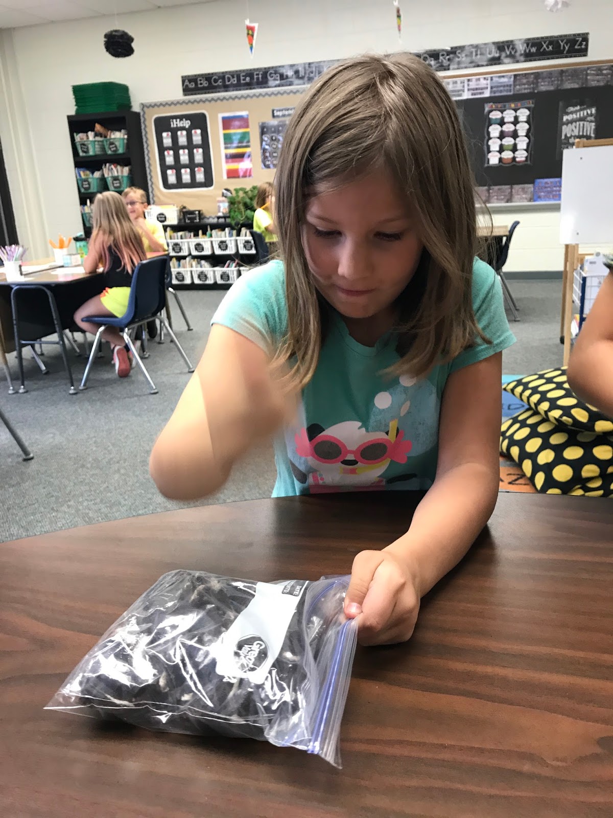 Mrs. Bell's 2nd Grade Blog: Monthly Recipe in our Learning Kitchen ...