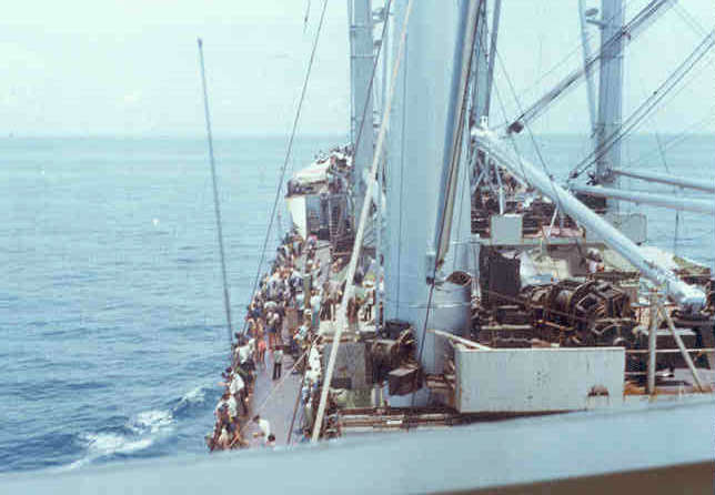 Operation Frequent Wind - 1975