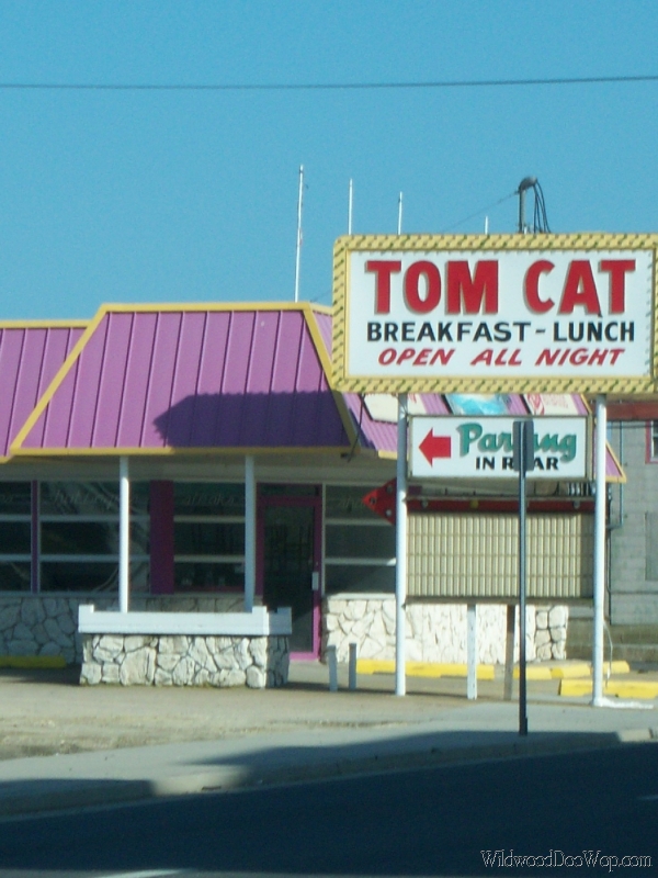 Boardwalk Memories: Wildwood, Ocean/ Atlantic City