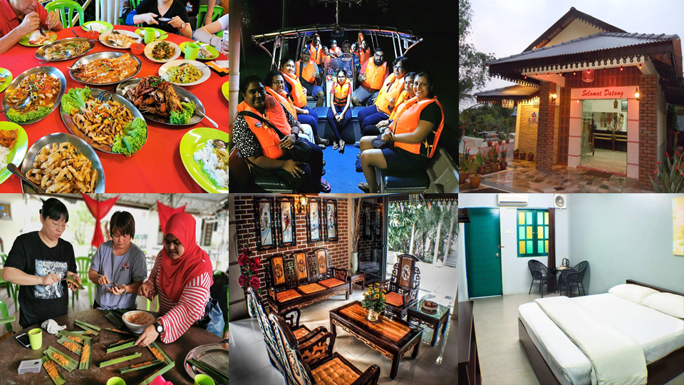 麻坡（Muar）2天1夜自驾游，超齐全柔佛景点·美食·住宿！