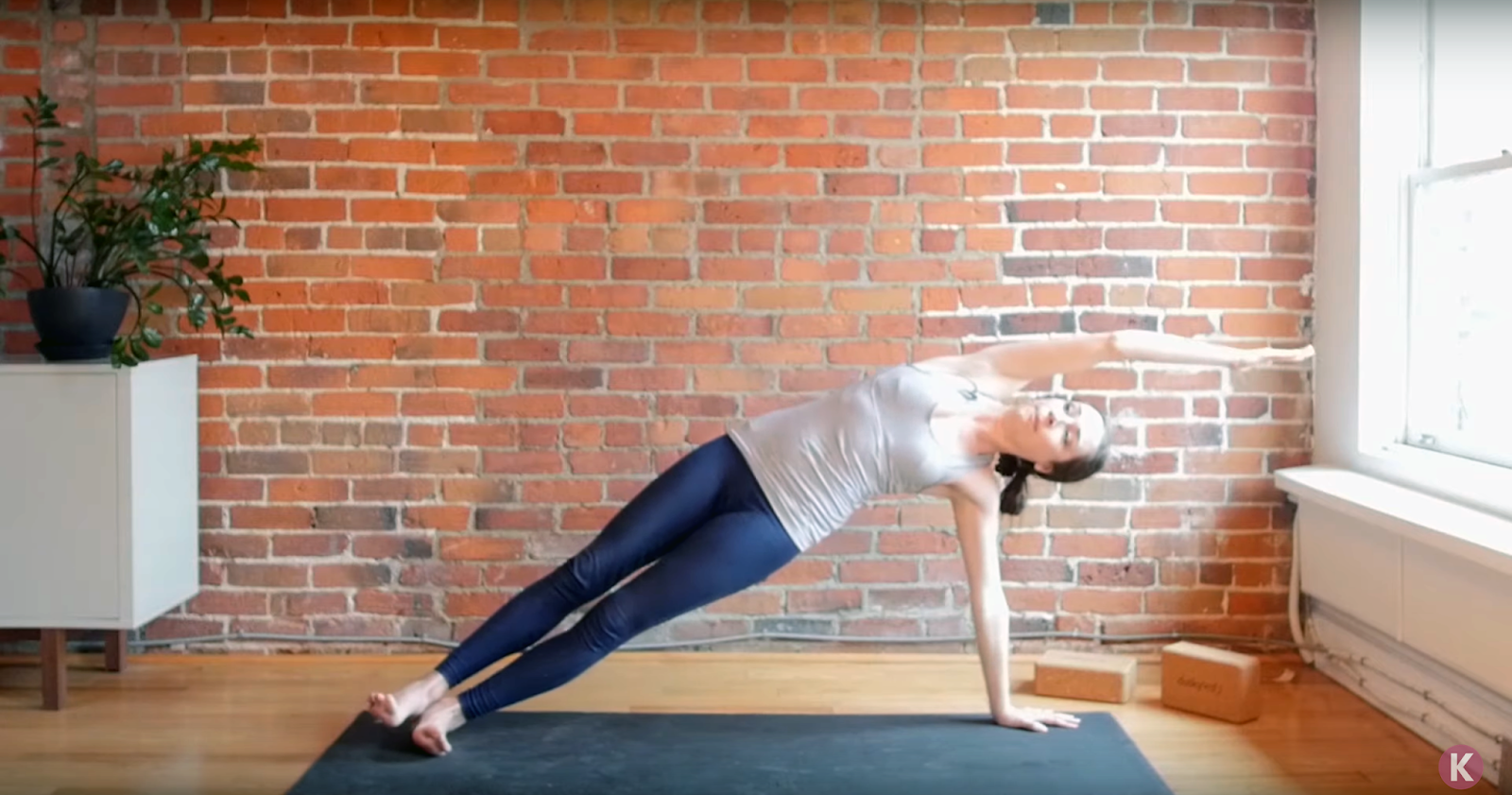 Full Body Vin to Yin Yoga Class (Part 1 - Vinyasa Sequence) - Yoga with ...