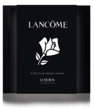 Lancôme Luxe Box Contest! | Beauty Crazed in Canada